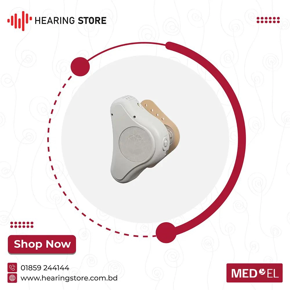 ADHEAR – BONE CONDUCTION SYSTEM | Hearing Store