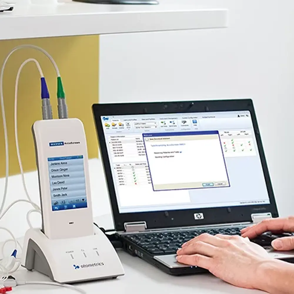 Madsen® Accuscreen® - Newborn Hearing Screener OAE/ABR