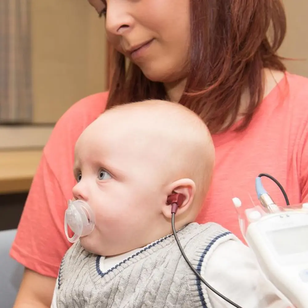 Madsen® Accuscreen® - Newborn Hearing Screener OAE/ABR